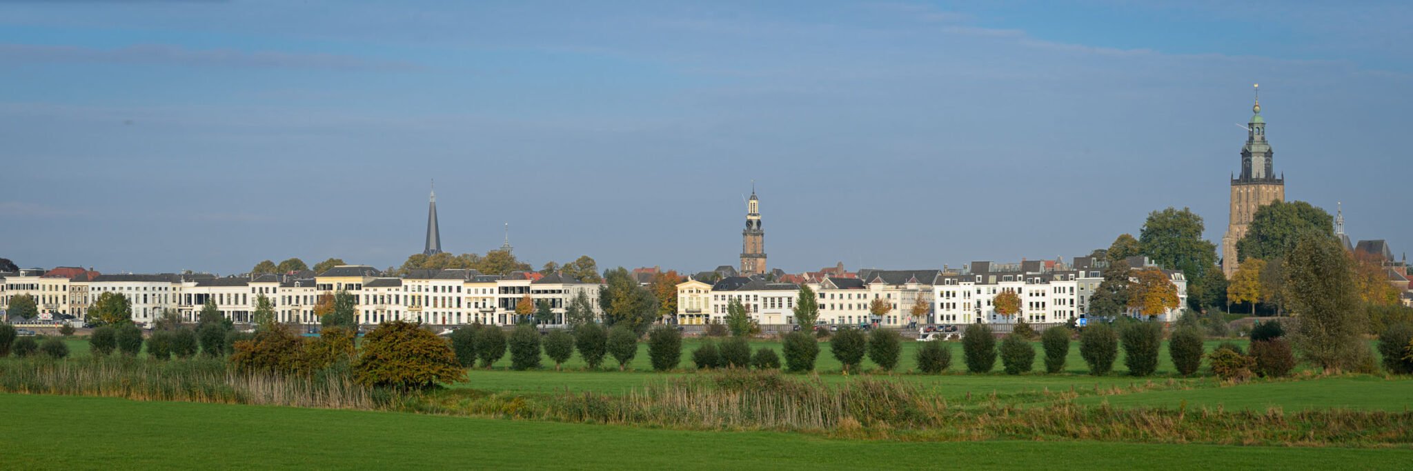 De skyline van Zutphen – Jan Hof photograpy